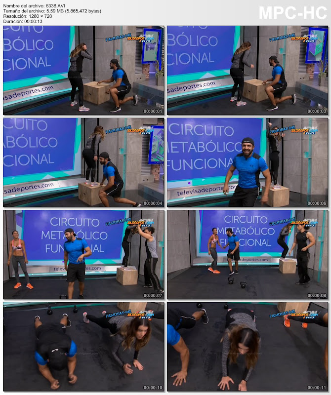 Alessa Brava mallas negra ~ Blog de dark_heaven